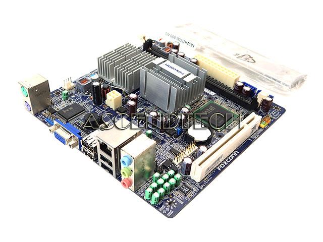 45CTD | Foxconn 45CTD DDR2 Desktop Motherboard
