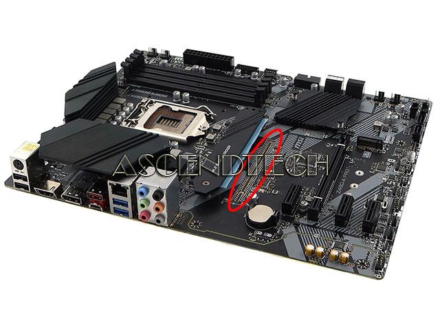 Z490-A PRO 601-7C75-010B | Msi Z490-A Pro Motherboard No I/O