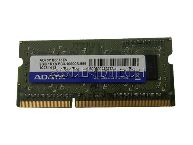 Ad73i1b0873ev Adata 2gb Ddr3 1333mhz Ad73i1b0873ev