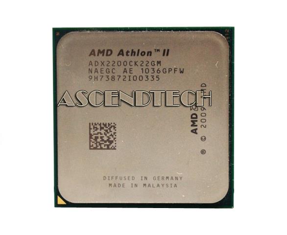 ADX220OCK22GM ADX2200CK22 | Amd Athlon Ii X2 220 2.8GHz Processor