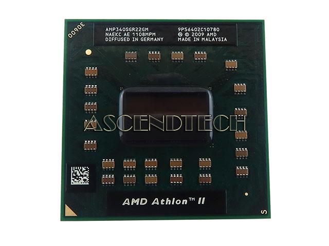 P340 AMP340SGR22GM | Amd Athlon P340 2.2GHz Cpu AMP340SGR22GM