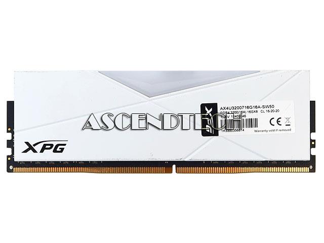 AX4U3200716G16A AX4U3200716G16A-SW50 | A-Data Xpg 16GB Ram ...