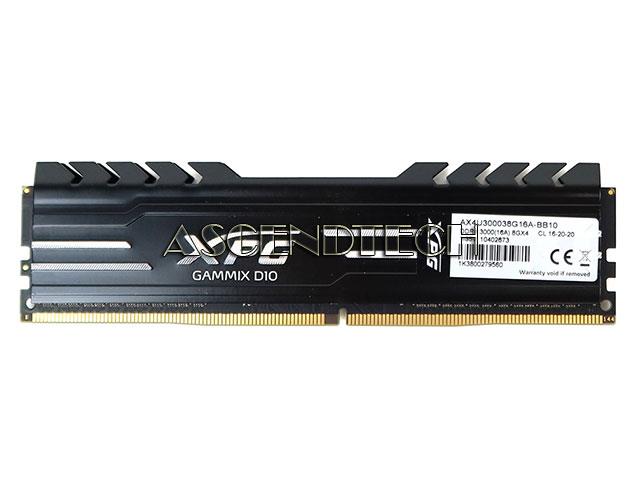 AX4U32008G16A AX4U32008G16A-BB10 | A-Data Xpg 8GB Ram AX4U32008G16A-BB10