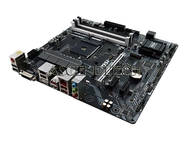 MS-7A38 601-7A38-040B | Msi B450M Bazooka Motherboard No I/O