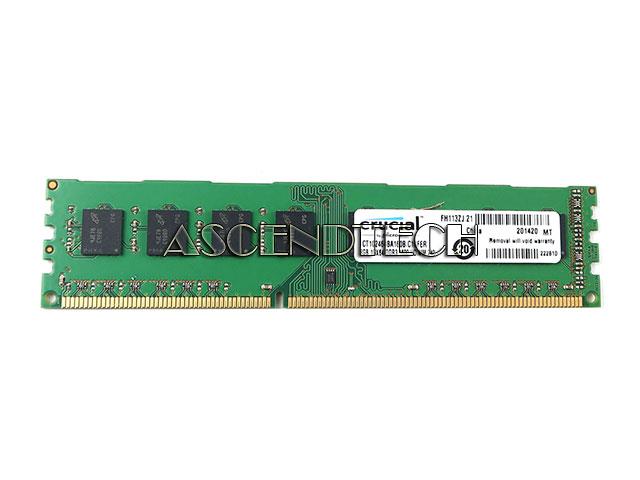 CT102464BA160B CT102464BA160B.C16FER | Crucial 8GB 1600MHz DDR3 Memory ...