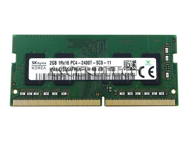 HMA425S6AFR6N HMA425S6AFR6N-UH | Hynix 2GB HMA425S6AFR6N-UH DDR4 Ram