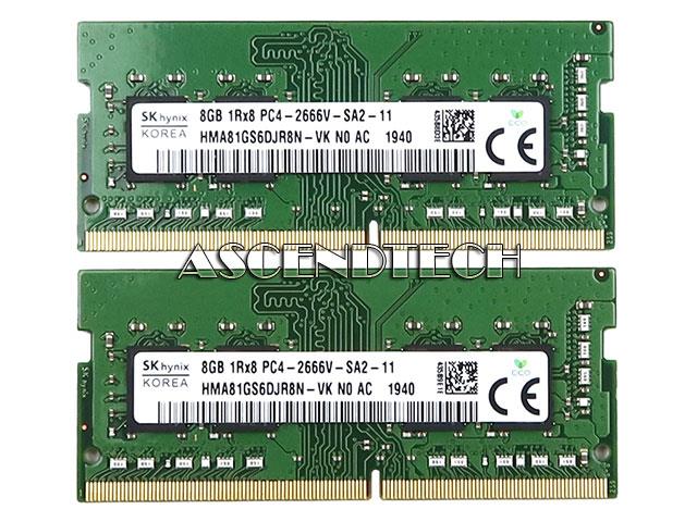 HMA81GS6DJR8N 2_Of_HMA81GS6DJR8N-VK | Sk Hynix HMA81GS6DJR8N 8GB DDR4 ...