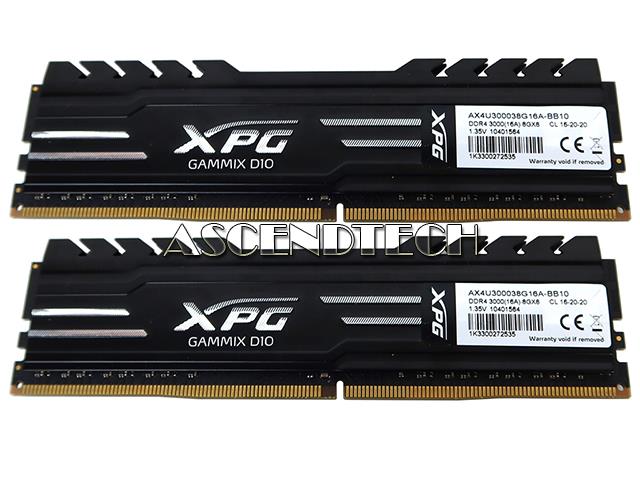 AX4U300038G16A 2_Of_AX4U300038G16A-BB10 | A-Data AX4U300038G16A 16GB ...