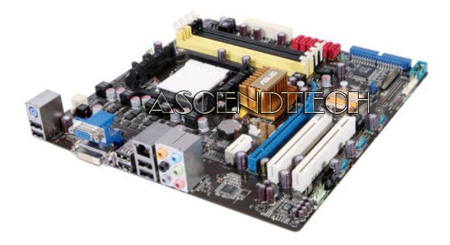 M3A76-CM | Asus M3A76-CM AM2 Motherboard No I/O