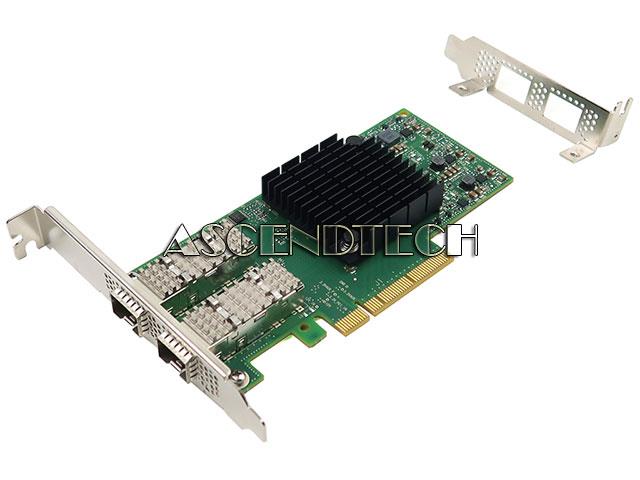 MCX4121A MCX4121A-XCAT | Mellanox Pcie Network Card MCX4121A-XCAT