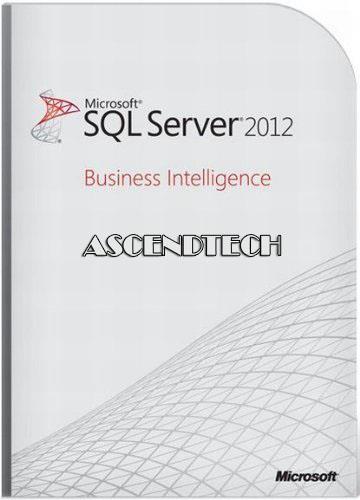 Microsoft SQL Server 2012 | Ms Sql Server Business Intelligence 2012 Microsoft SQL Server 2012 | Ms Sql Server Business Intelligence 2012