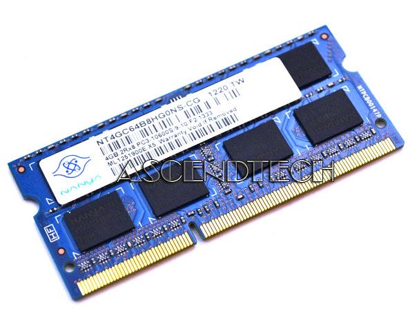 NT4GC64B8HG0NS NT4GC64B8HG0NS-CG | Nanya NT4GC64B8HG0NS 4GB 1333MHz Memory