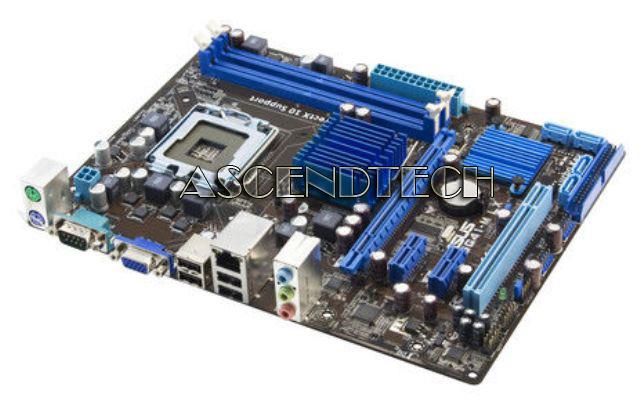 P5G41-M LX LGA775 DDR2 | Asus P5G41-M Lx DDR2 Motherboard No I/O