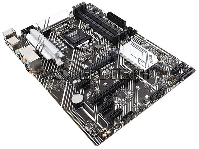 PRIME Z590-V MB18N0-A01 | Asus Prime Z590-V DDR4 Atx Mboard No I/O
