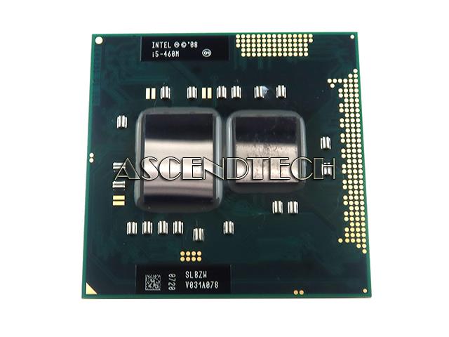 i5-460M SLBZW | Intel Core i5-460M 2.53GHz Cpu Slbzw