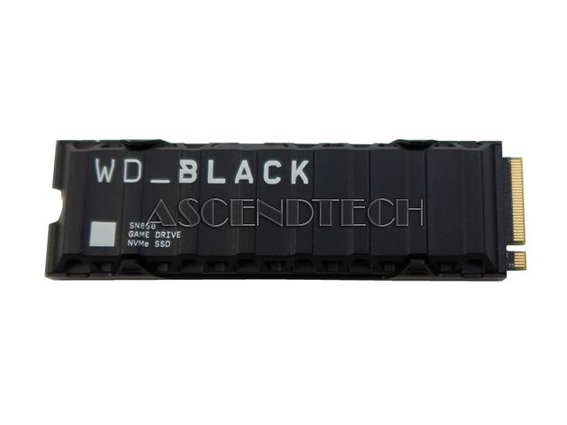SN850 WDS100T1XHE-00AFY0 | Western Digital SN850 1TB M.2 2280 Ssd